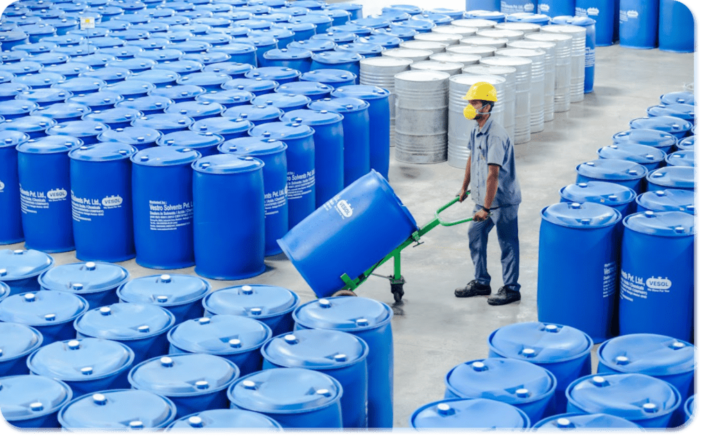 Vestro Solvents – Vestro Group